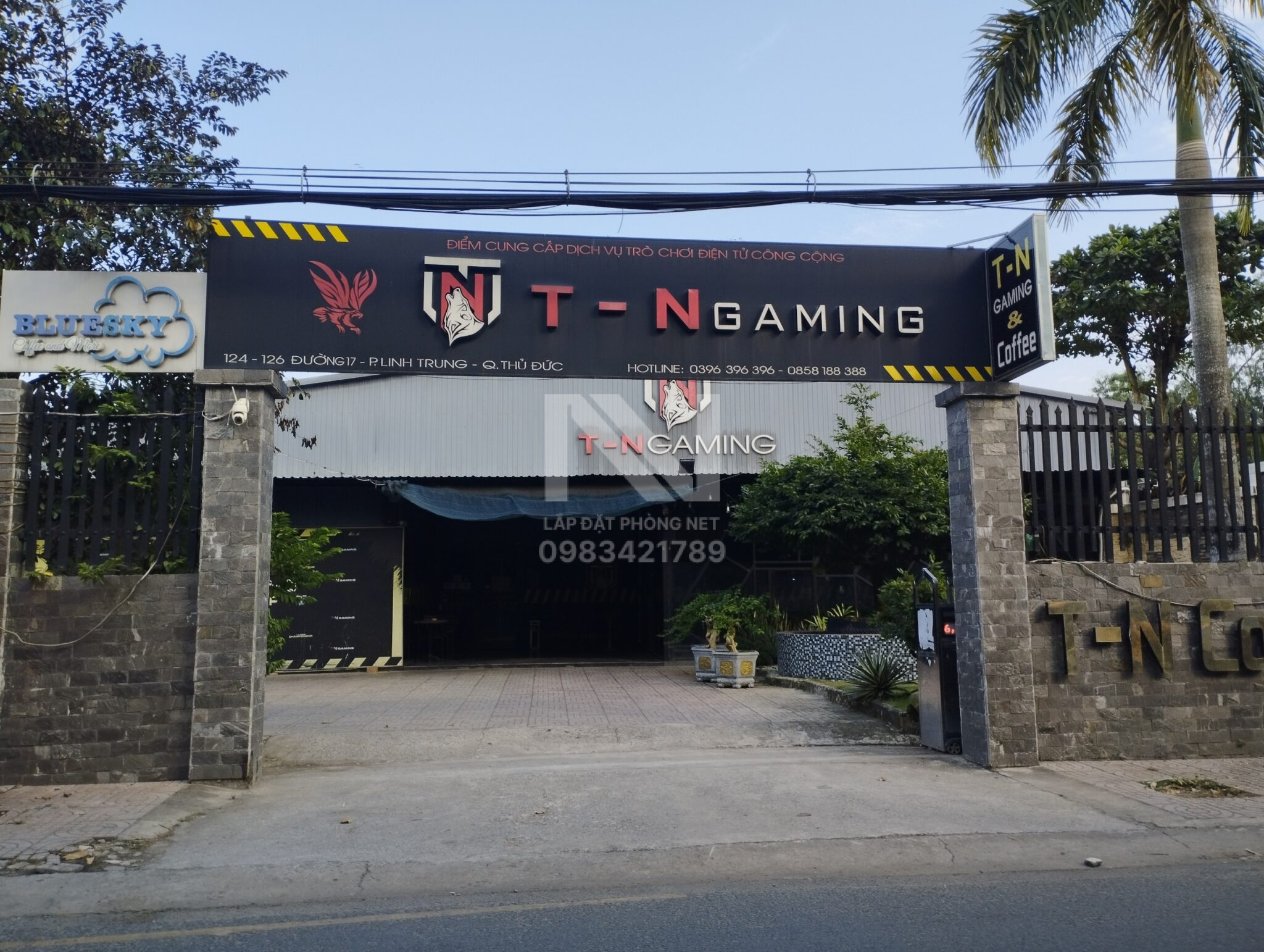 Cách tìm quán net gần đây đang hoạt động | Danh sách 119+ tiệm